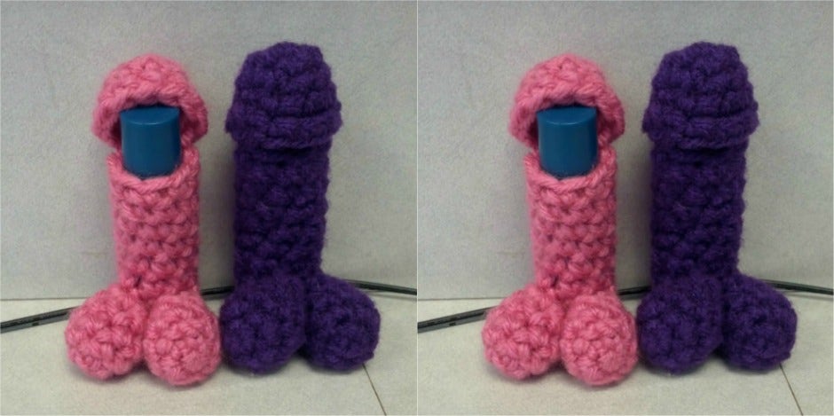 Penis Chapstick Cozies Exist Because Honestly Why Not Yourtango